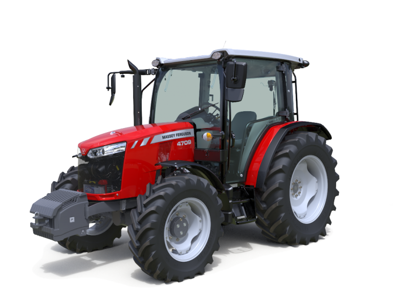 Massey Ferguson 5700 M-serie - Rovadi