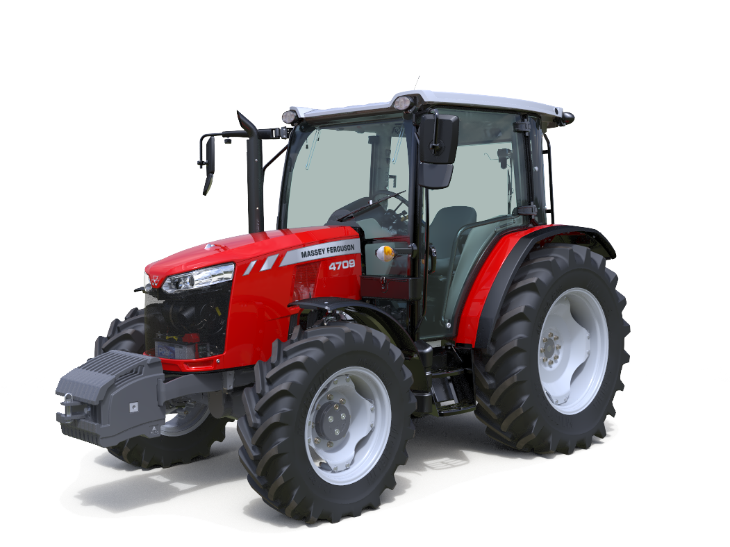Massey Ferguson 4700 Serie - Rovadi