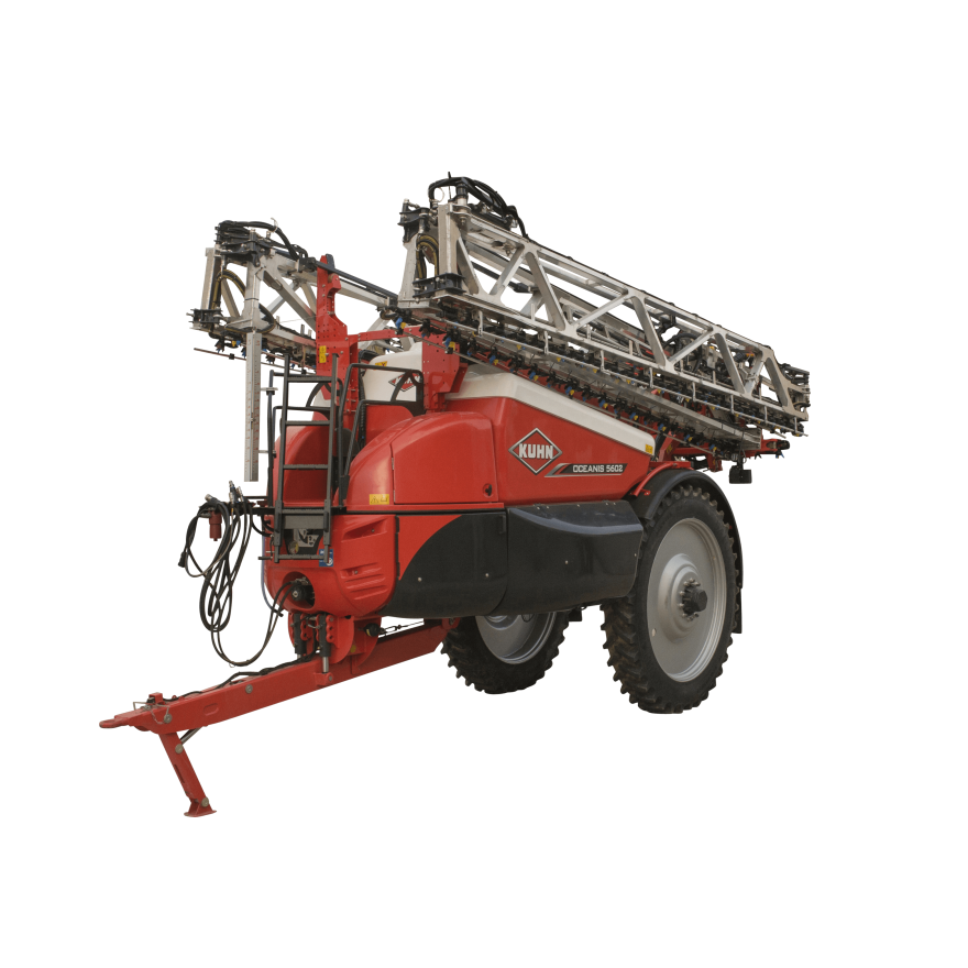 Kuhn Oceanis 2 - Rovadi