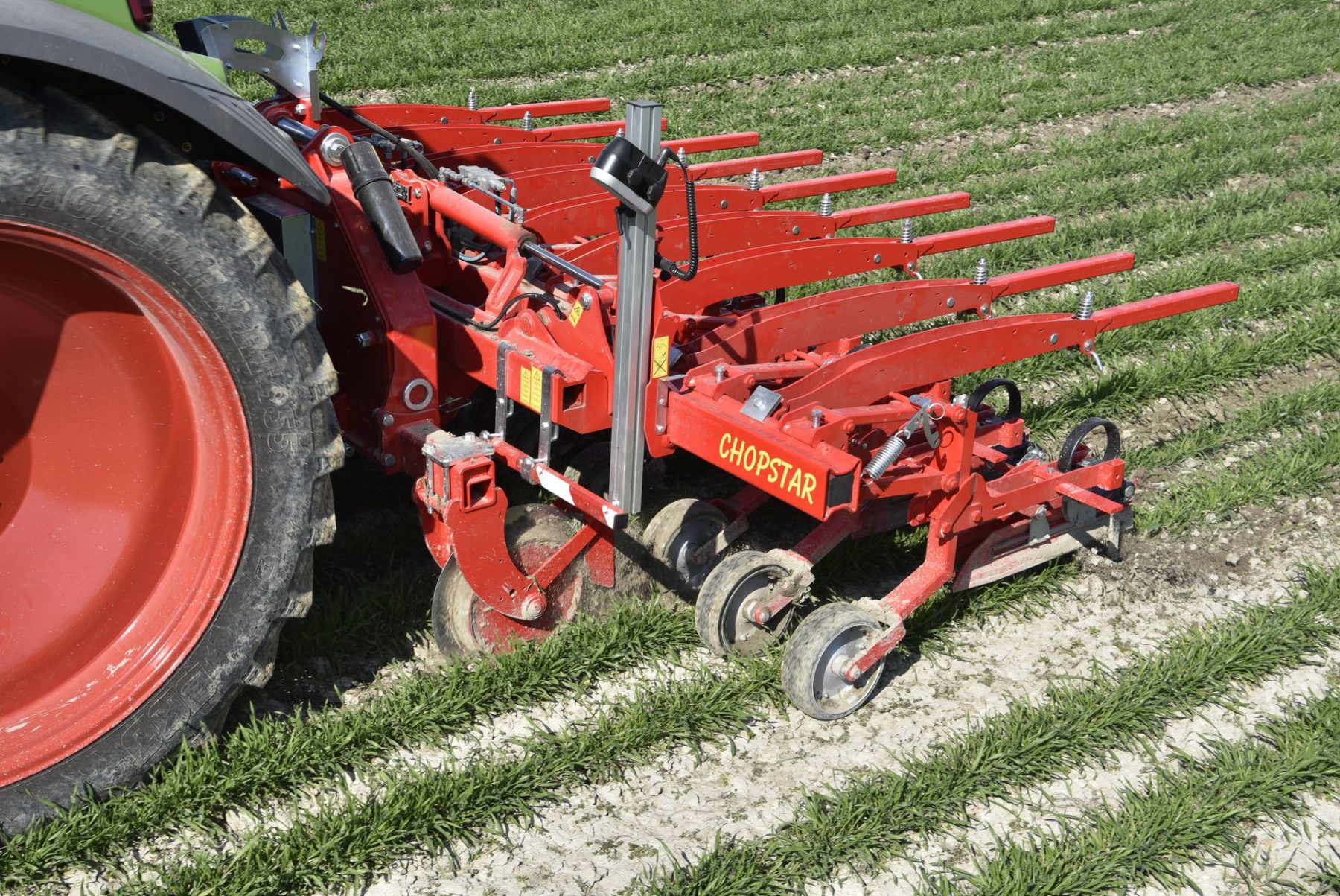 Einböck Row-Guard - Rovadi