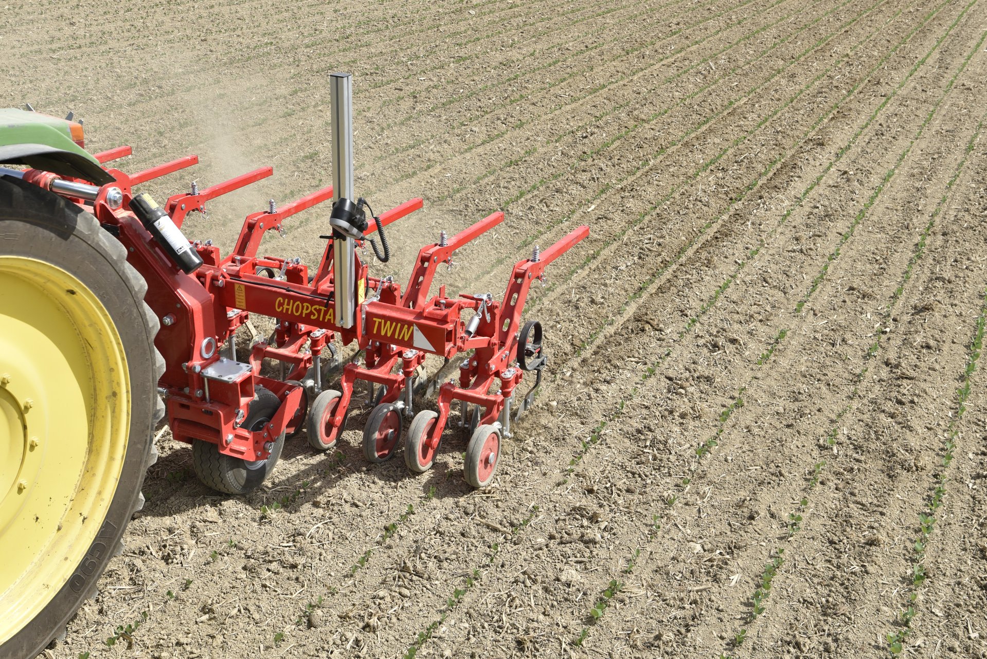 Einböck Row-Guard - Rovadi