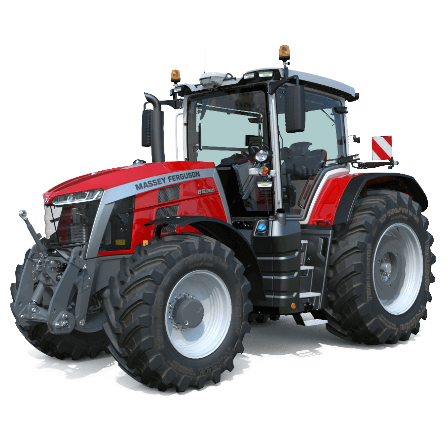 Massey Ferguson 8S.305 DVT - Rovadi